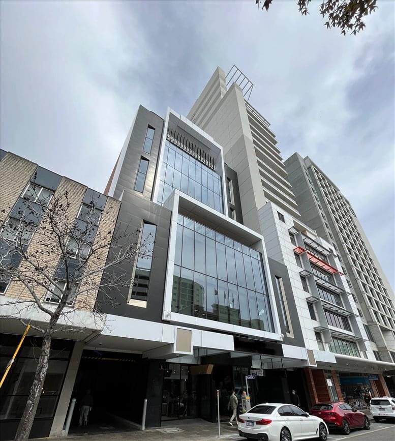 Serviced Offices Perth | Find Office Space for Lease Perth, WA